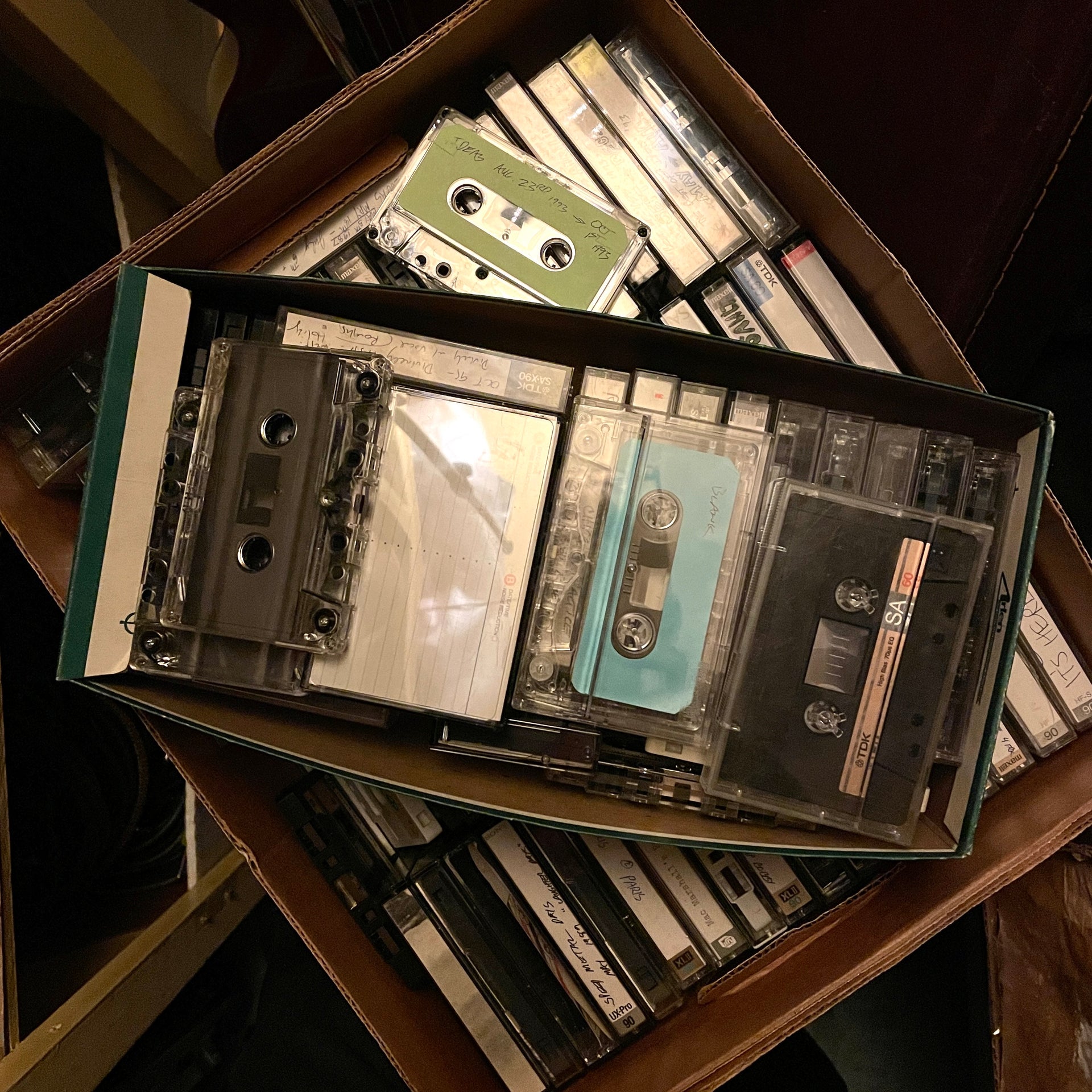 In conversation with: Sound Parade – Blast Radio